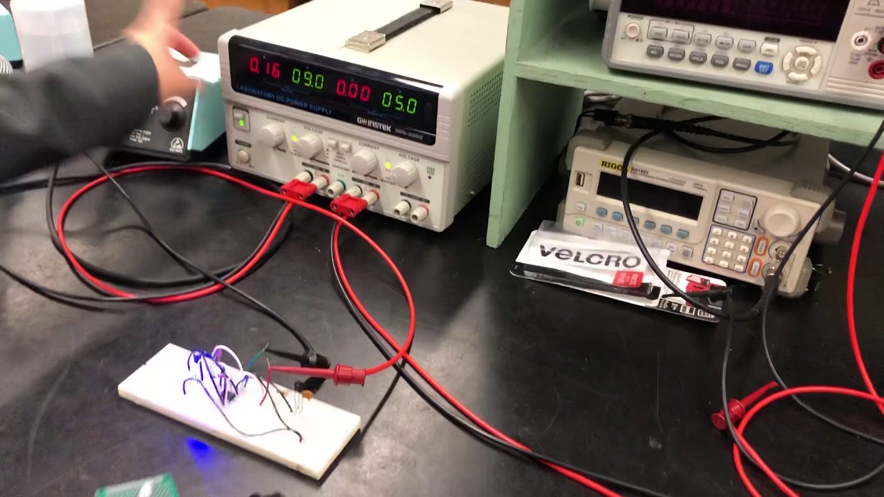 Soldering Lab - YouTube