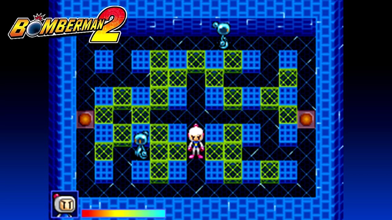 Bomberman 2 (DS) OST - Hollow Seeking (Practice Mode) - YouTube