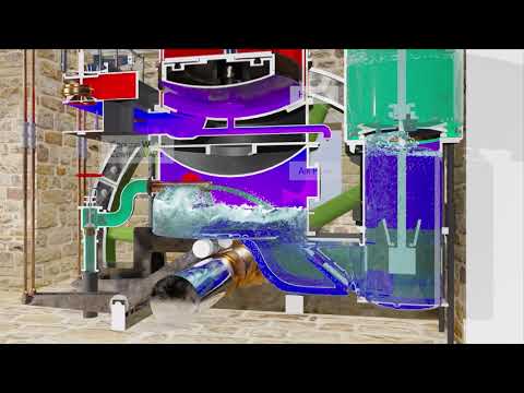 The President Pumping Engine of the Lehigh Zinc Company Friedensville ...