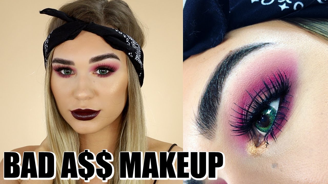Horrible Makeup Tutorials | Saubhaya Makeup