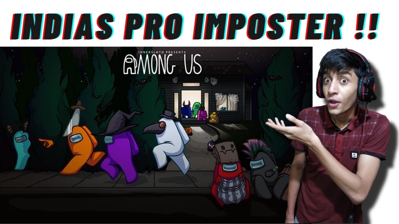 🔴LIVE🔴Among us India | Among us live india | among us india | discord ...