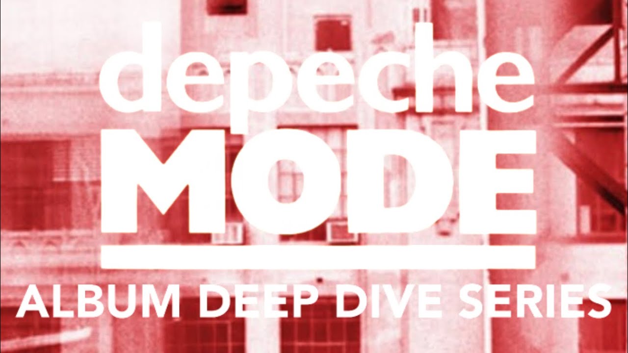 Depeche Mode Album Deep Dives #13: Delta Machine - YouTube