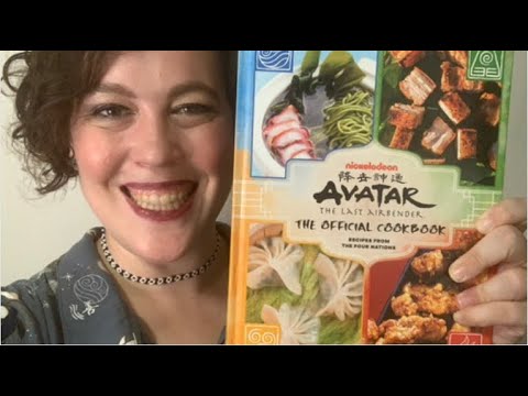 Avatar The Last Airbender: The Official Cookbook | Aang's Favorite Egg ...