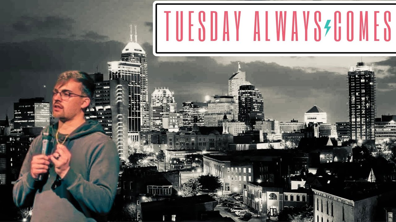 Tuesday Always Comes | Set The Pace (Week 2) | Caleb Stout - YouTube