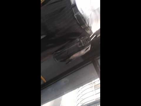 Bulto Metrovia de Guayaquil