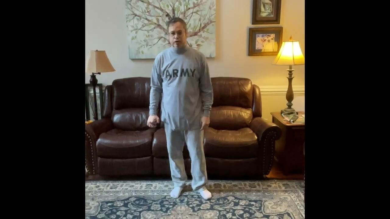 Intro to Yang Style Short Form - Step-by-Step Instructional Video - YouTube