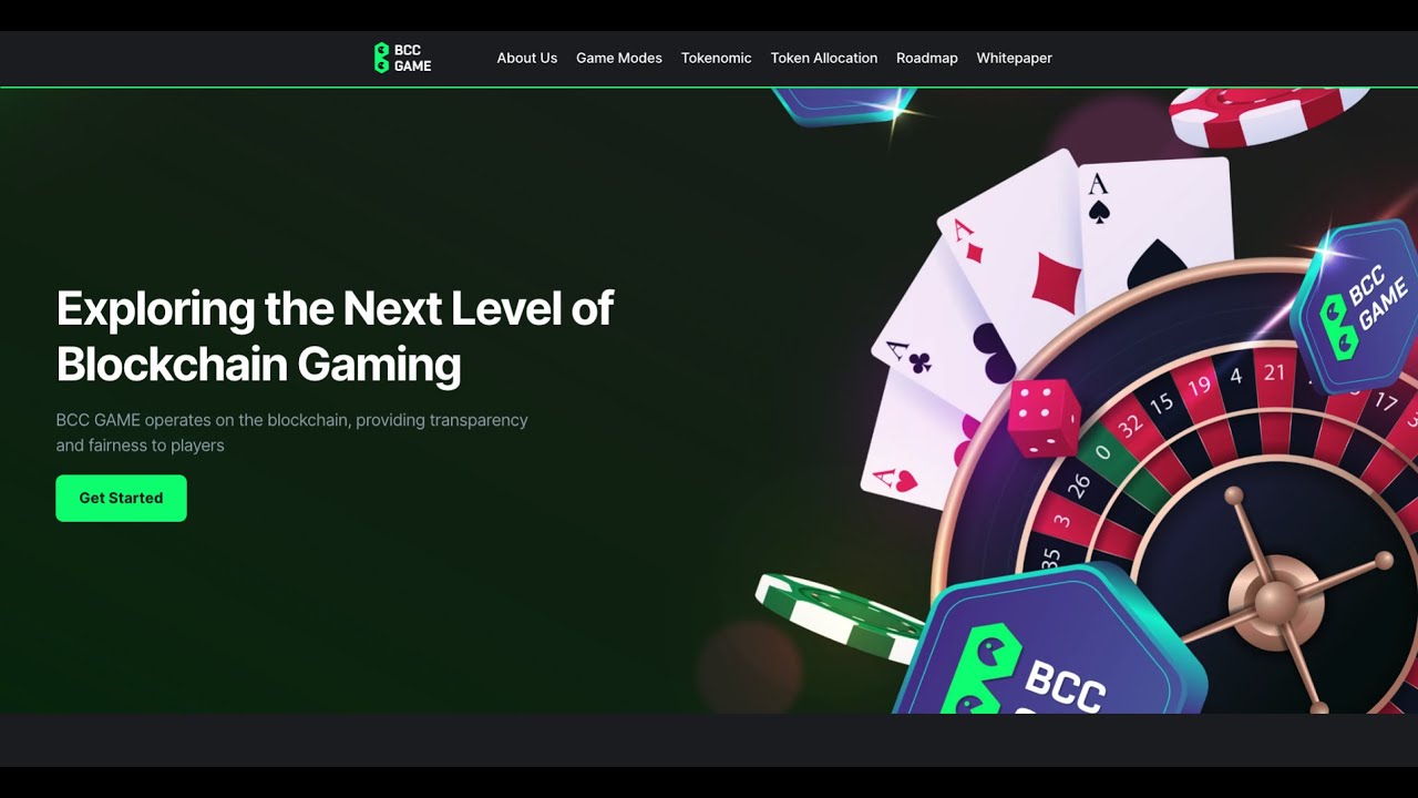 LEVEL UP YOUR GAMING EXPERIENCES - INTRODUCE BCC GAME (TIẾNG VIỆT ...