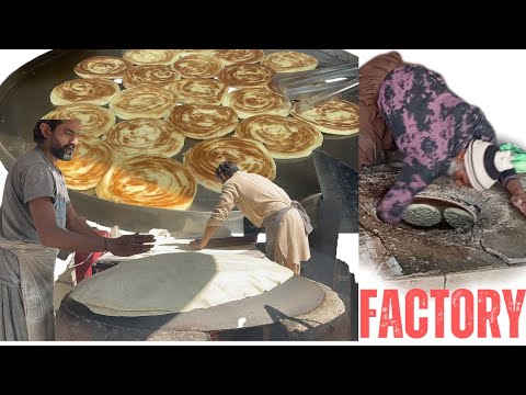 PAKISTANI BREADS | Breakfast to Dinner | Lachha paratha | Rumali Roti ...