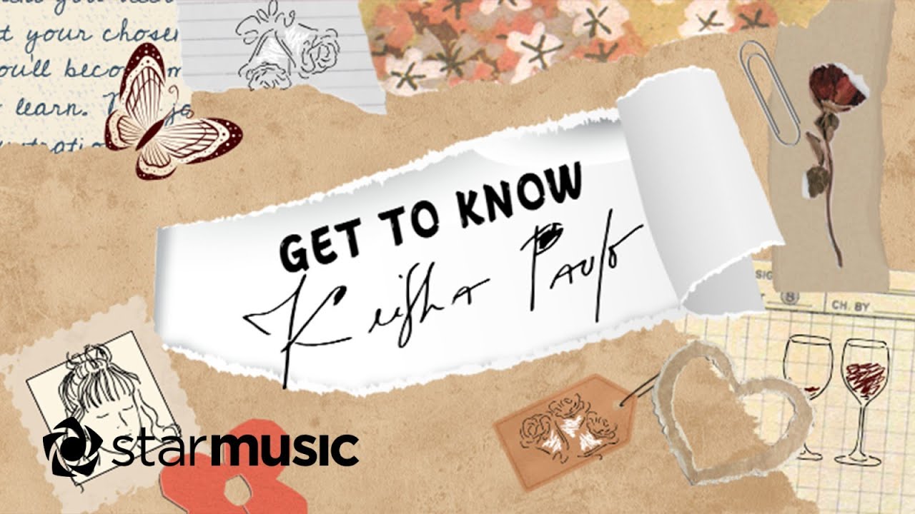 Get To Know Keisha Paulo - YouTube Music