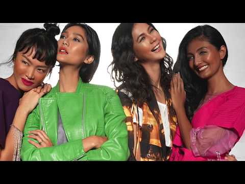 Supermodels Project Campaign