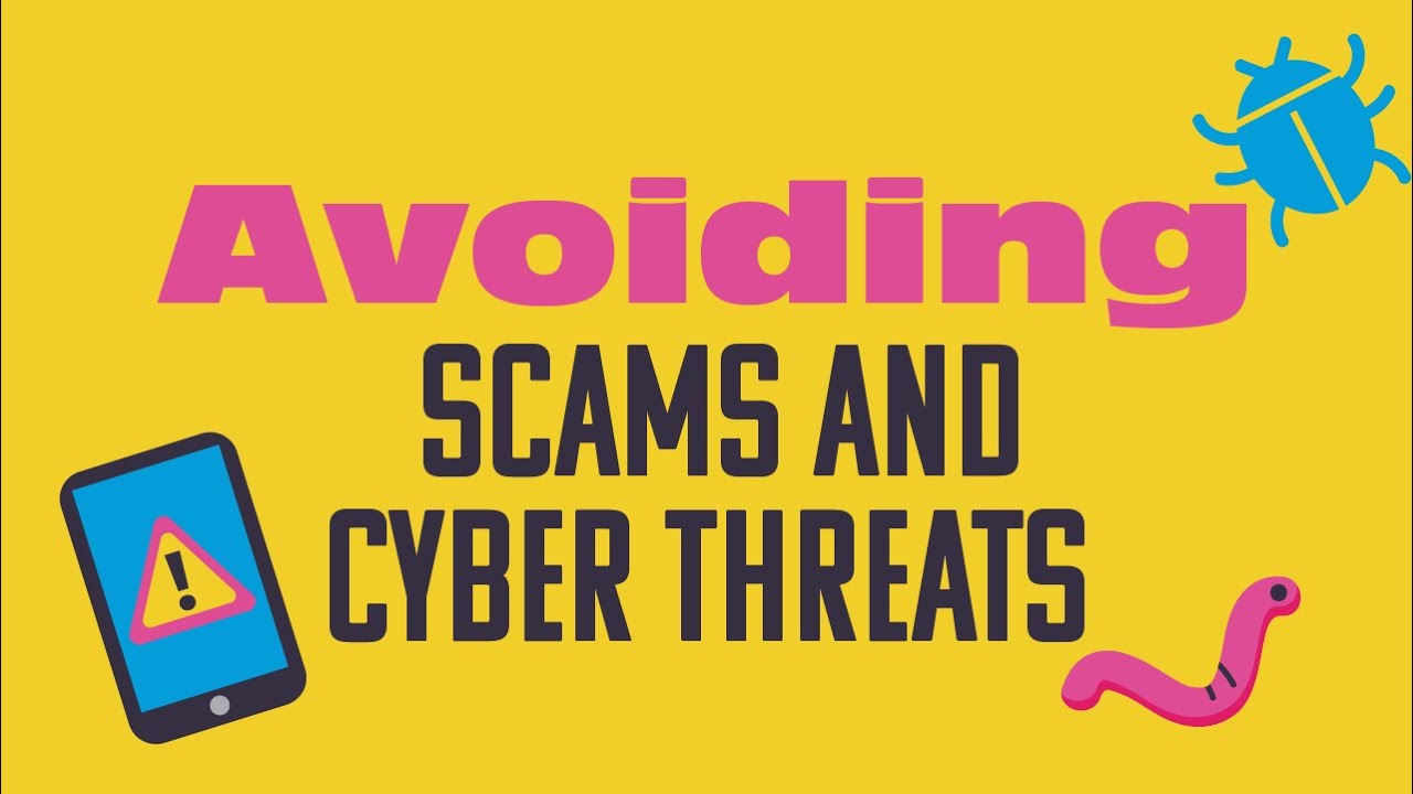 Protect Yourself Online: Avoiding Scams and Cyber Threats - YouTube