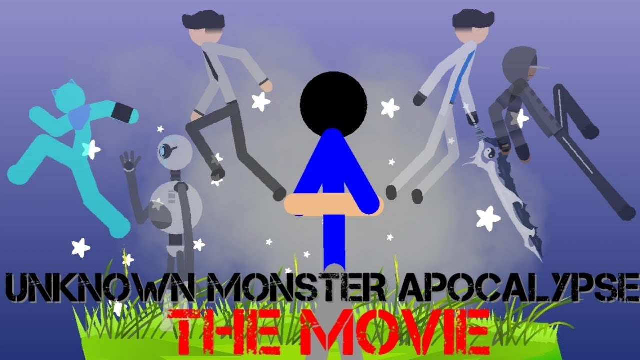 The Unknown Monster Apocalypse: The Movie - YouTube