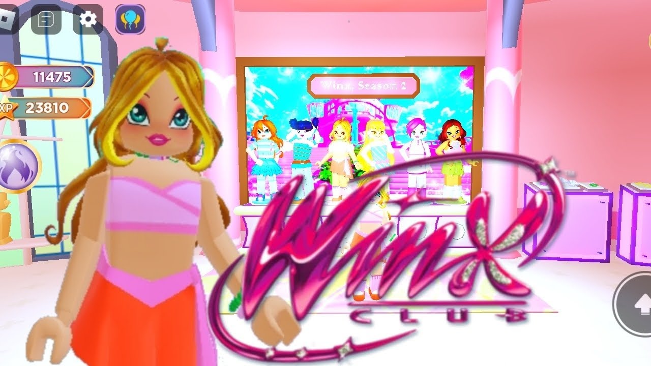 [BETA] WINX CLUB OFFICIAL | HALF TOUR | 🧚‍♀️ 🌟 - YouTube