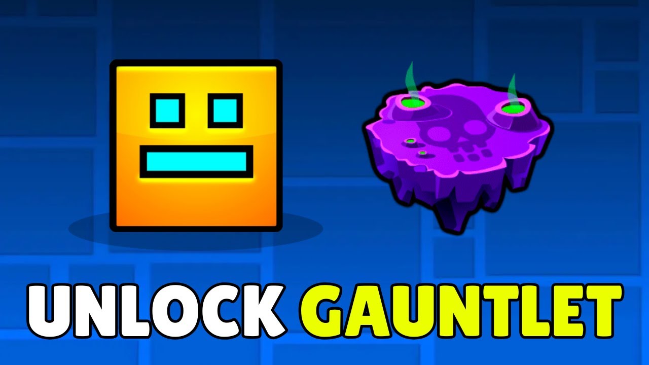 How To Unlock Chaos Gauntlet Geometry Dash (2026) – Find & Get The ...