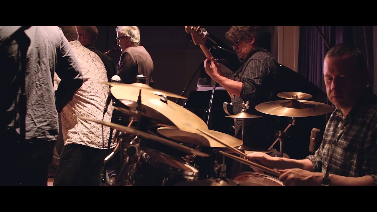 The Phoenix Suite Part 2 - Ghosts - performed by Derek Nash and Sax ...