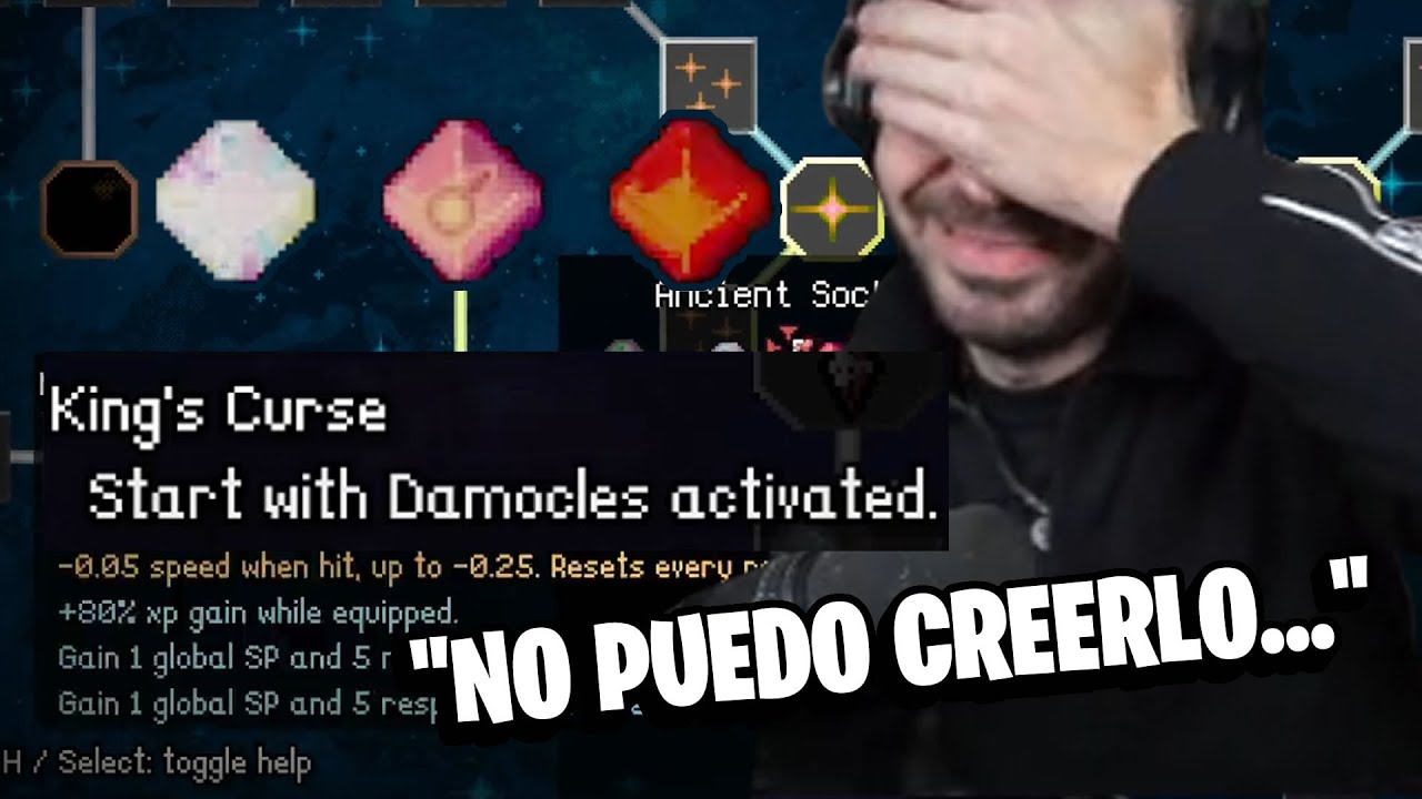 LOS MODS MÁS POPULARES DE ISAAC - Passive Skill Trees Repentance - YouTube