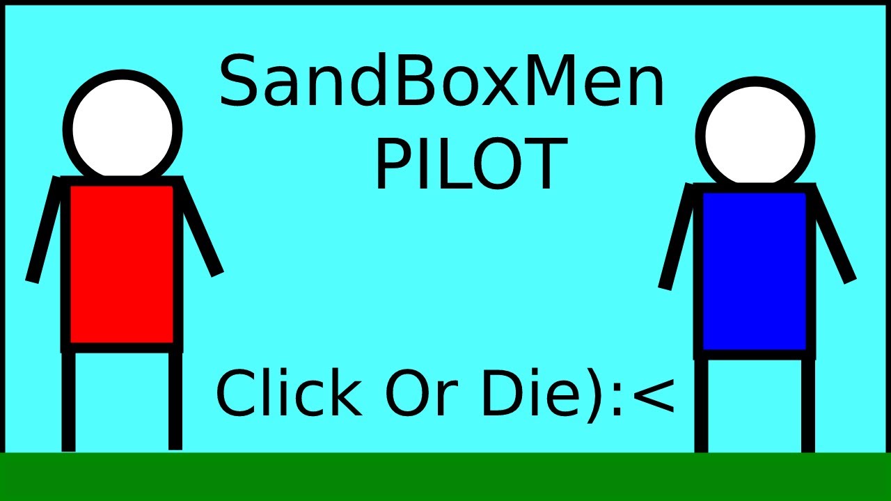 SandBox Men (Pilot) - YouTube