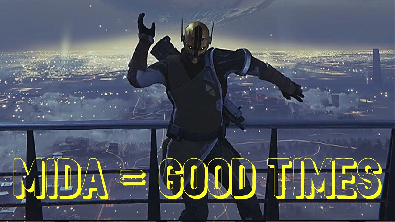 How to be the fastest (and scariest) guardian in Destiny - Mida Multi ...