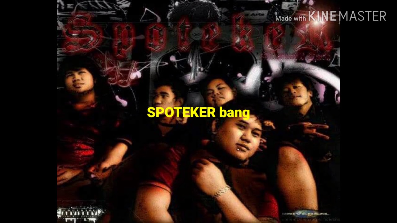 SPOTEKER band - YouTube
