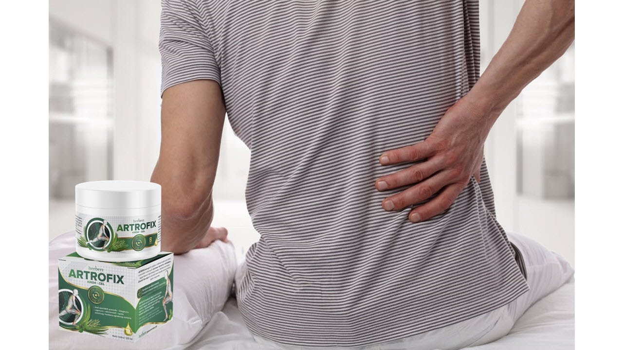 Artrofix Crema Srbija, Cena, Iskustva, Sastav - YouTube