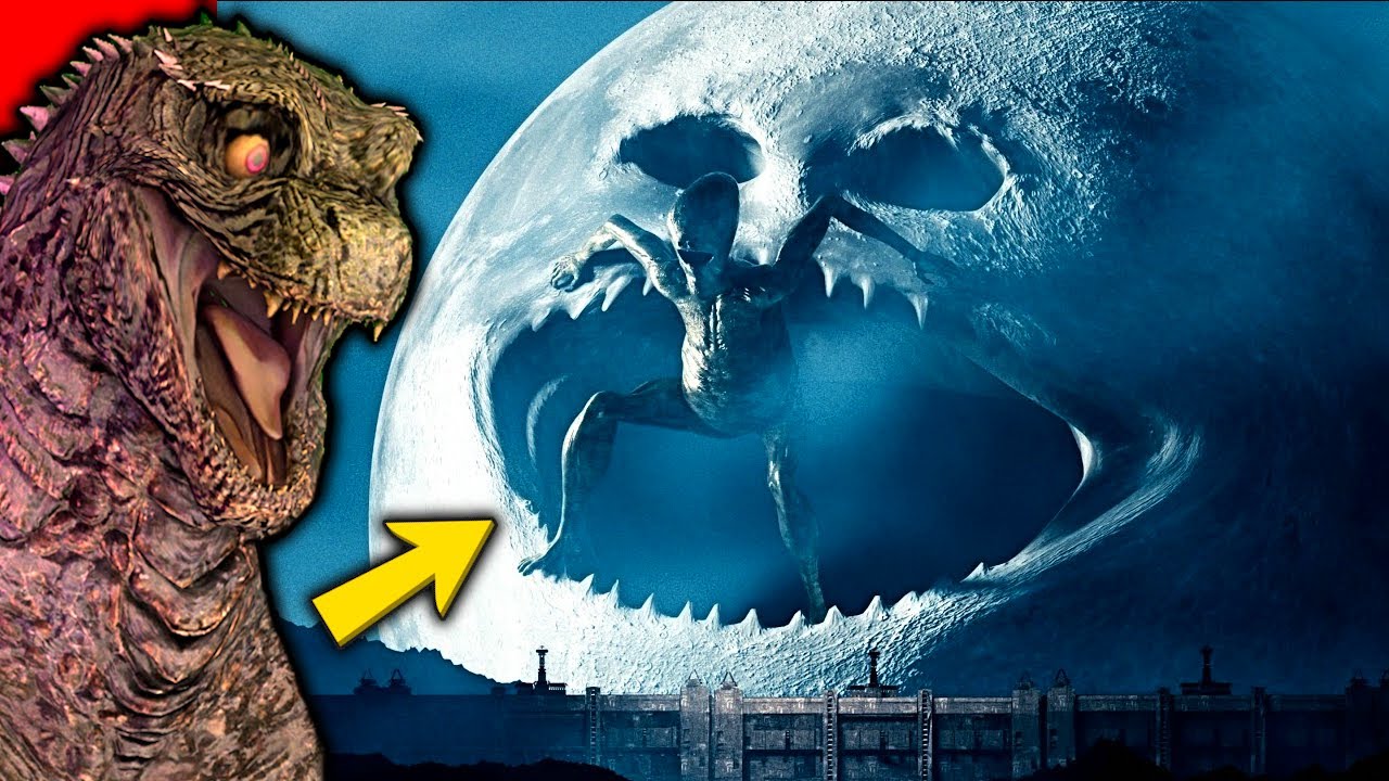 The Moon Creature Take Over The WORLD - YouTube