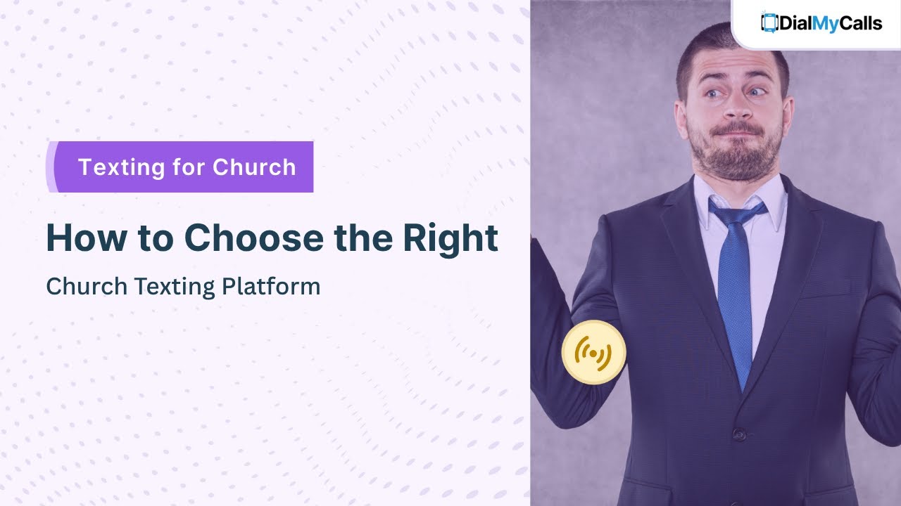 What To Look For In A Church Texting Platform - YouTube