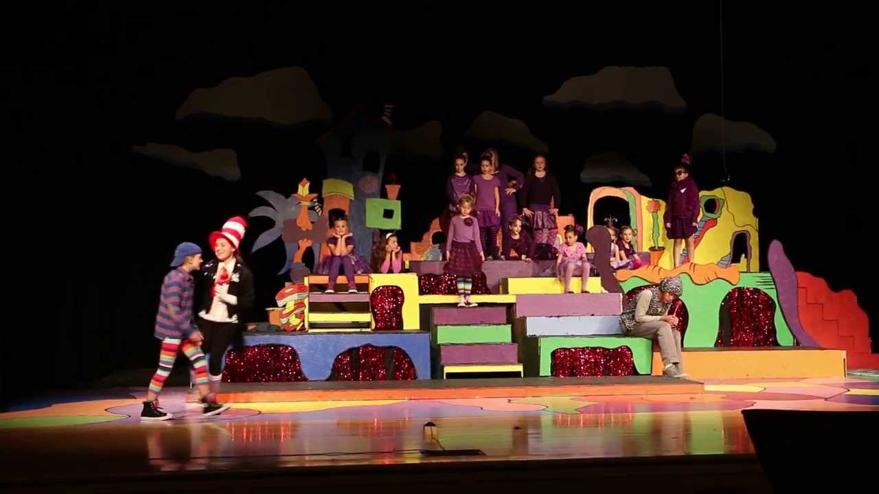 Seussical the Musical Jr (4 of 13) - YouTube