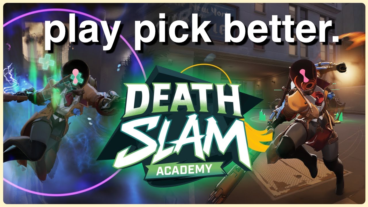 Play like the BEST pick player in Deadlock. - YouTube