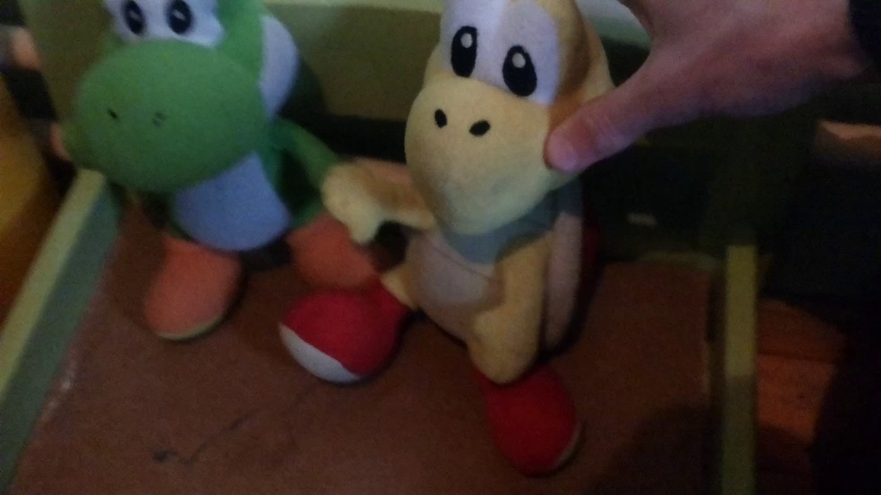 De Yoshi En Koopa Show Seizoen 12 Aflevering 13 - YouTube