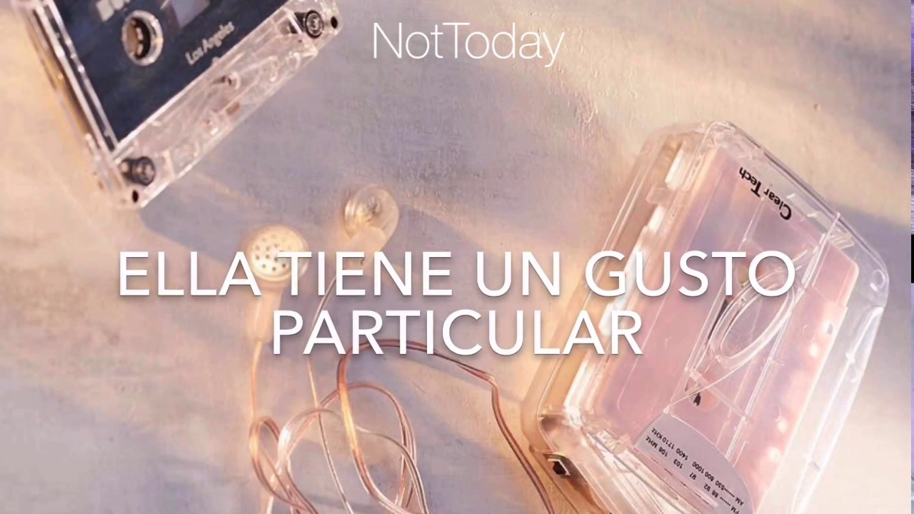 Shawn Mendes - Particular taste [Letra en Español] - YouTube