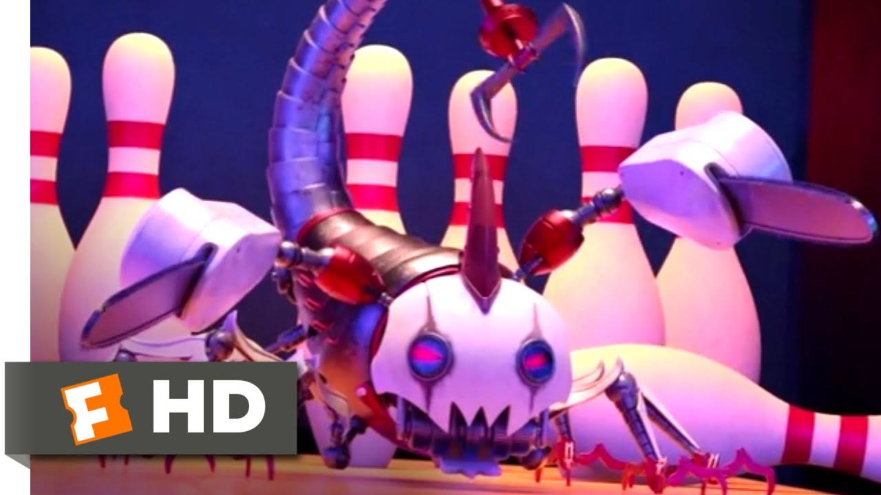Scoob! (2020) - Bowling Alley Robots Scene (3/10) | Movieclips - YouTube