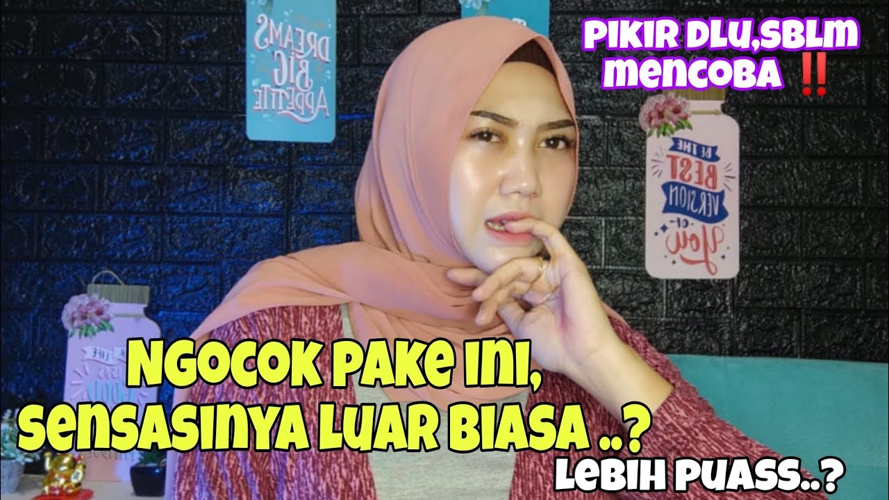 Heboh Ngocok Versi Baru Yang Katanya Lebih Nikmat Dan Puas Youtube