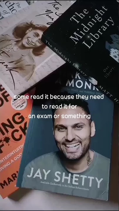 why should we read books? - YouTube