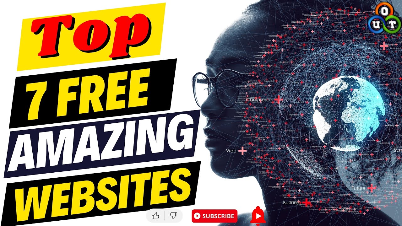 Top 7 FREE Amazing most Useful Websites on the Internet | AI Websites ...