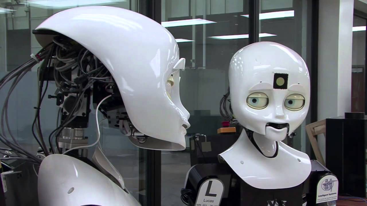 Robotics Secrets Revealed, Episode 3: The Furlough Gambit - YouTube