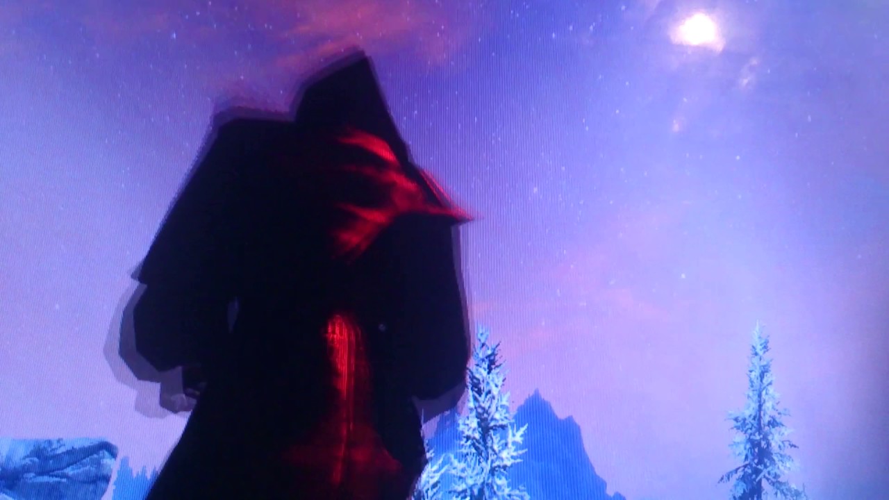 Dancing mod in skyrim - YouTube