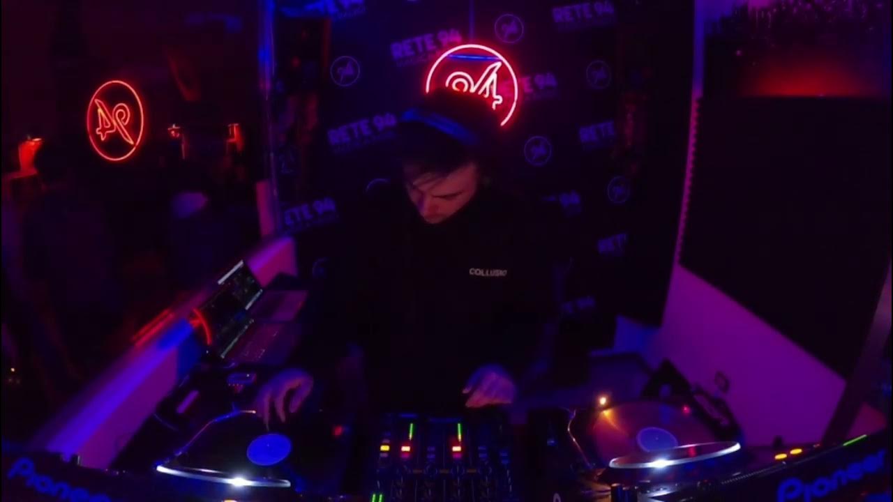 RETE94 x YARD44 | MATTEO SODANO - Dec 29 / 2023 - YouTube