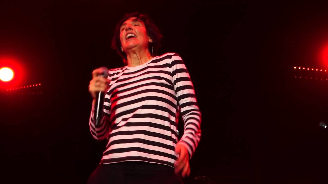 Texas 'Inner Smile' Live at the Roundhouse - YouTube