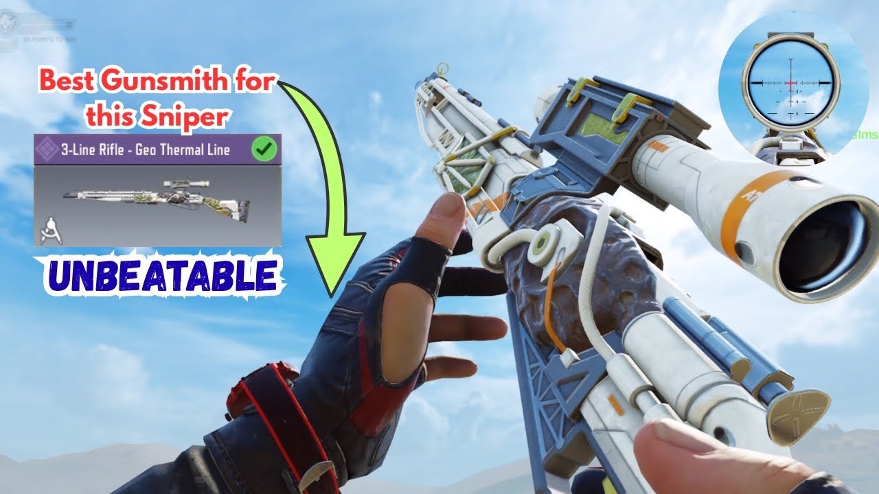 This Gunsmith for 3-Line Rifle makes it Unbeatable ll Best 3-Line Rifle ...