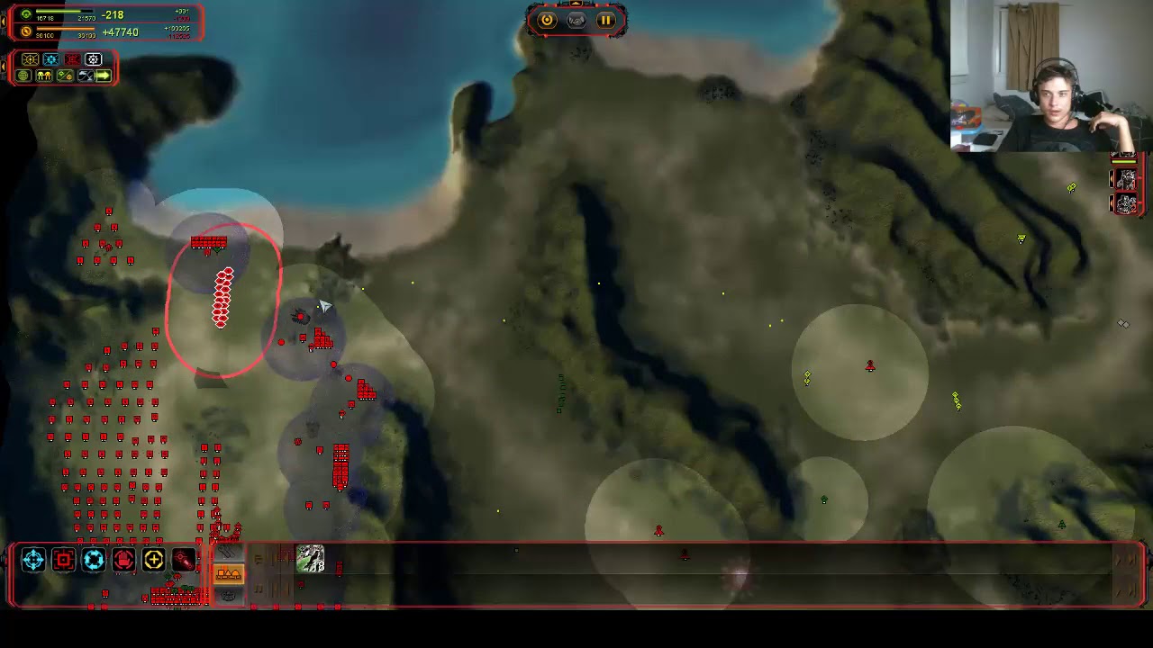 Building tons of nukes for exterminatus. FOR THE EMPEROR!!!! - YouTube