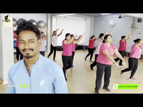 35 Minutes Best Workout Video | Zumba Fitness With Unique Beats | Vivek Sir