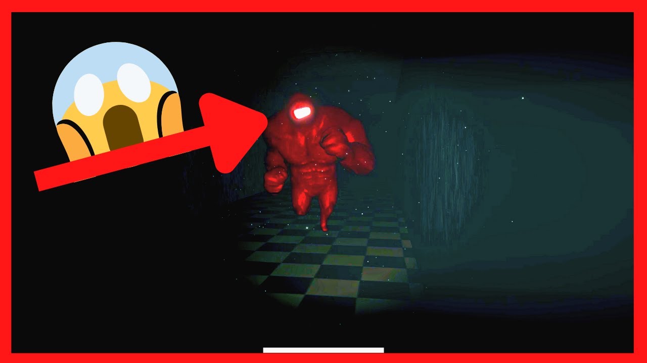 AMONG US BUT ITS SCARY | Buff Imposter - YouTube