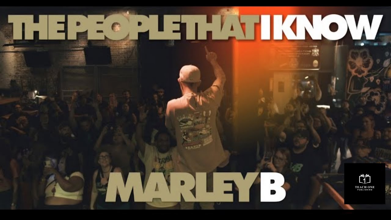 Marley B: Hip Hop Influences and Creative Evolution | The People That I ...