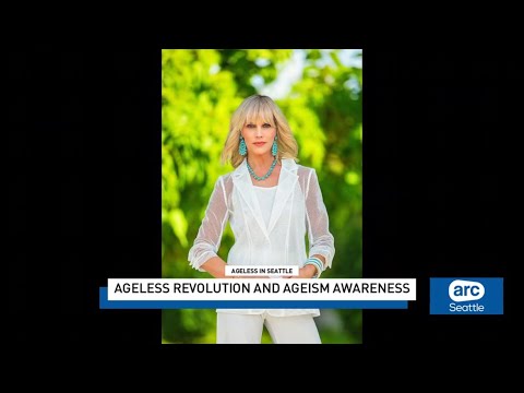 Ageless in Seattle: Catherine Grace O’Connell on age positivity and the ...