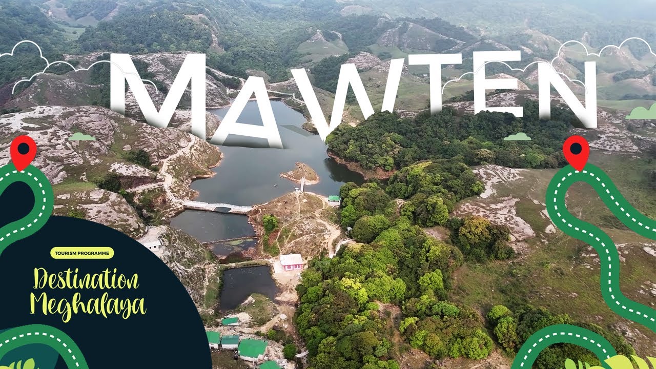 Destination Meghalaya || Mawten - YouTube