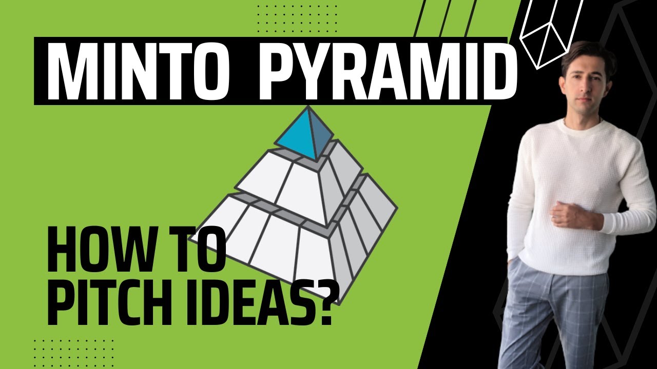 Unlock the Secret to Confident Presentations: The Minto Pyramid ...