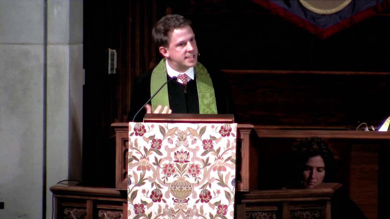 08 Sermon: "Reckless Generosity” Rev. Christopher A. Henry, Sr. Pastor - YouTube