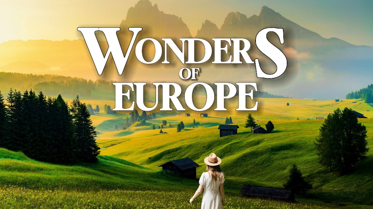The Wonders of Europe 2024 | Hidden Wonders in Europe Exposed | Best ...