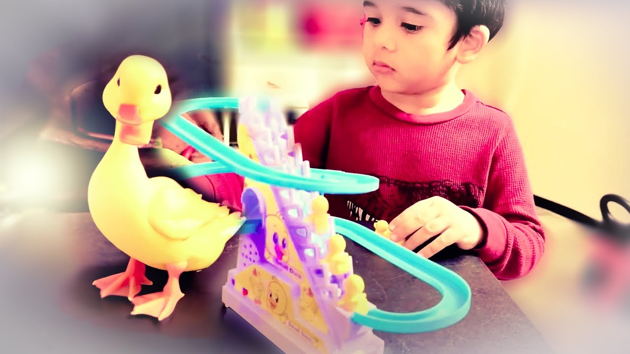 Thenuk and the Ducks 🦆 - YouTube