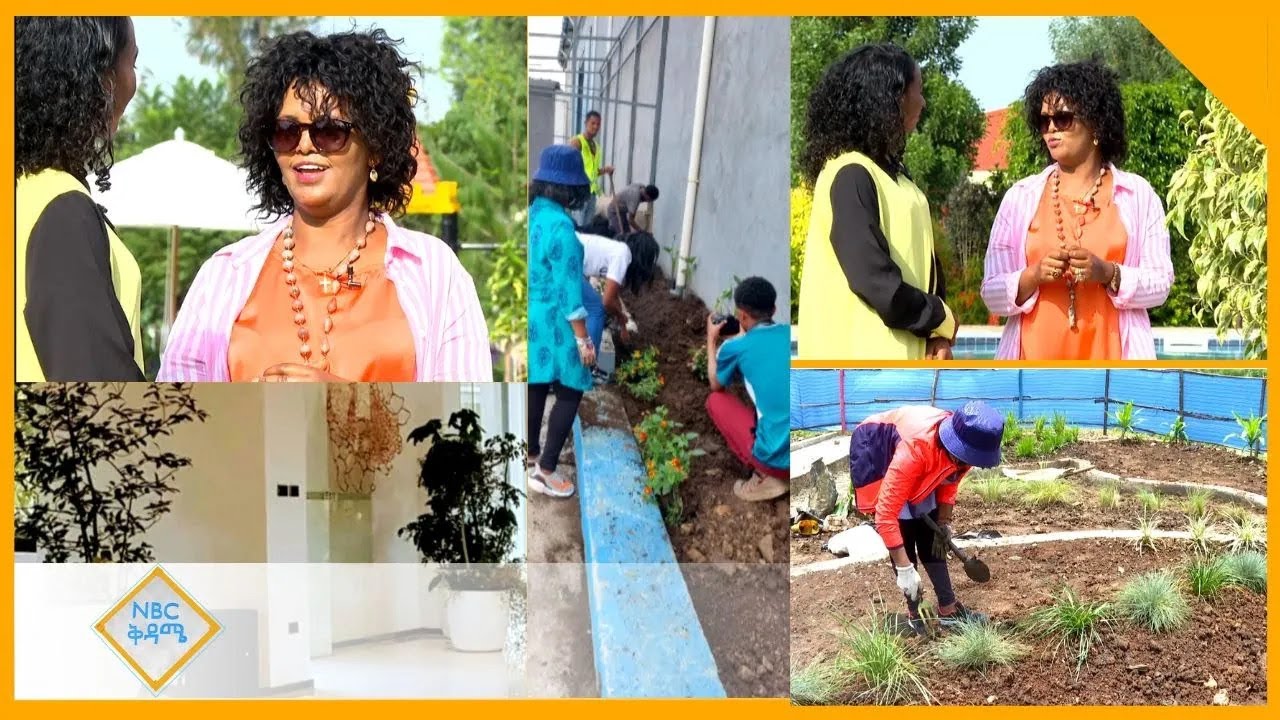 የስራ ዋጋው ስንት ነው? NBC ቅዳሜ Meseret Kebede Interview On NBC Ethiopa - YouTube